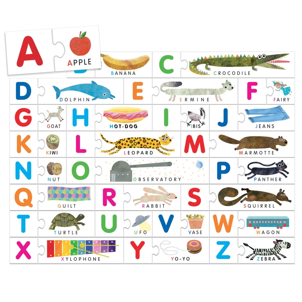 Story box toys and books. Montessori Touch Abc