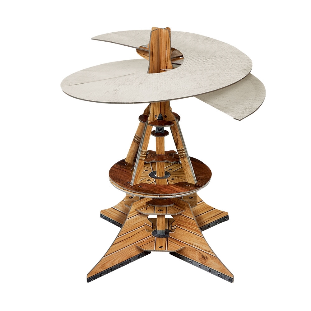 Story box toys and books. The Inventions of Leonardo Da Vinci - The ...