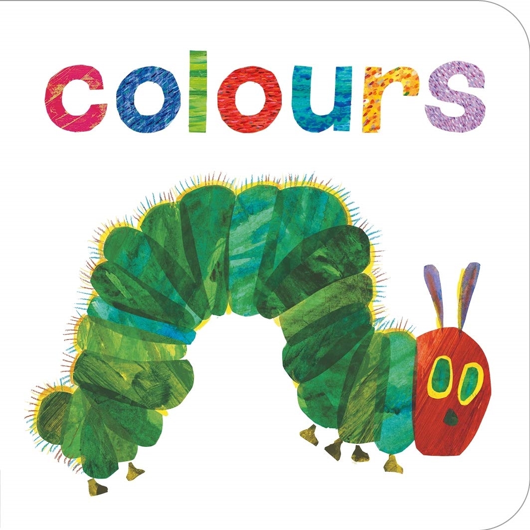 Story box toys and books. The Very Hungry Caterpillar: Little Learning ...