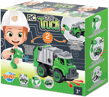 Story box toys and books. Buki France