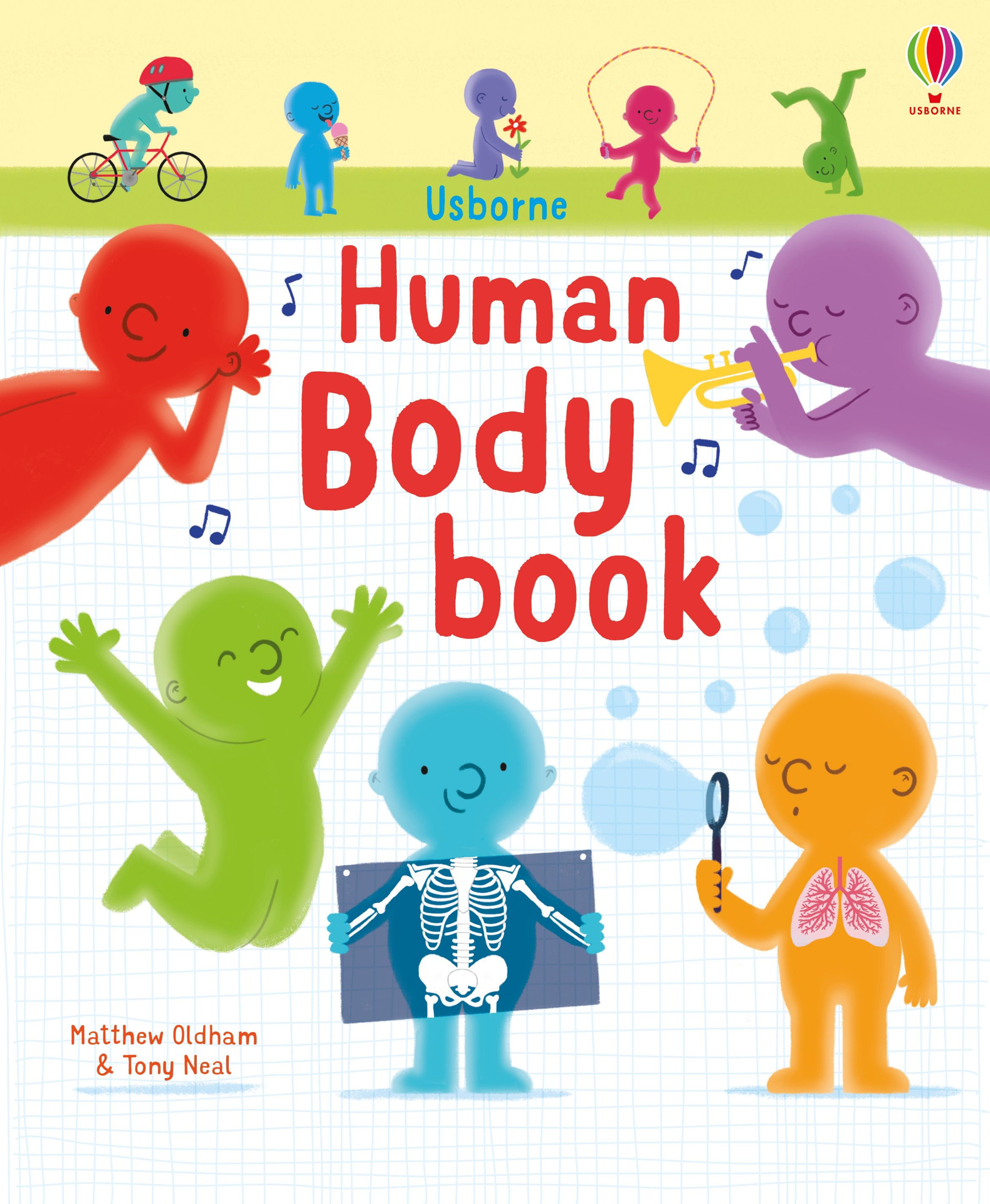 Story box toys and books. Usborne Book and Jigsaw Human Body