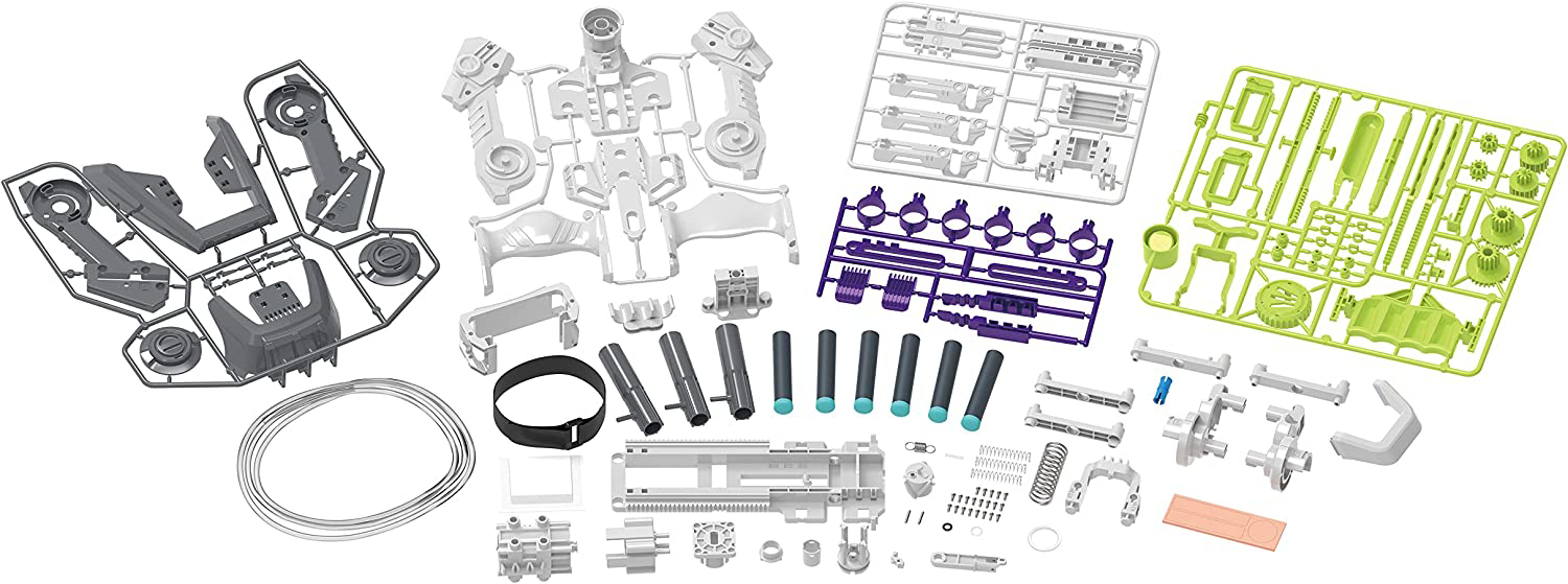 Story box toys and books. Рачен воздушен пиштол - Buki France