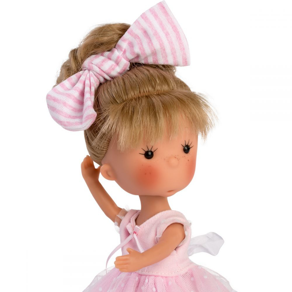 Story box toys and books. Кукла Miss Minis БАЛЕРИНА 26 cm - Llorens