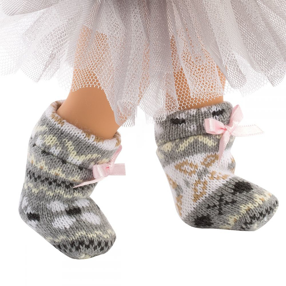 Story box toys and books. Кукла ЛУ 28 cm - Llorens