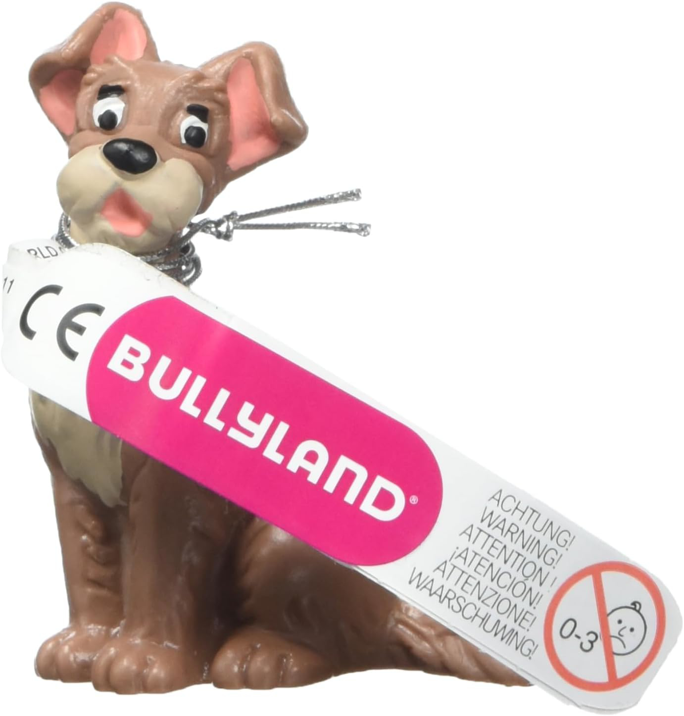 Story box toys and books. Bullyland ТРАМП (Disney)