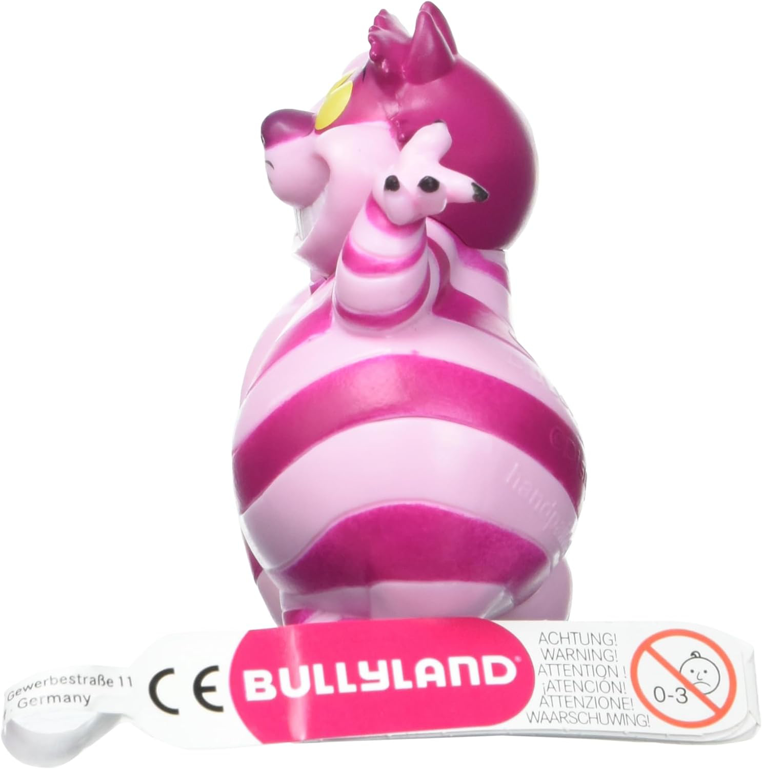 Story box toys and books. Bullyland ЧЕШИРСКАТА МАЧКА (Disney)