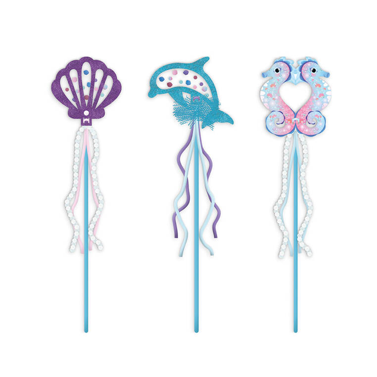 Story box toys and books. Сет за изработка на магични стапчиња (Magic ...