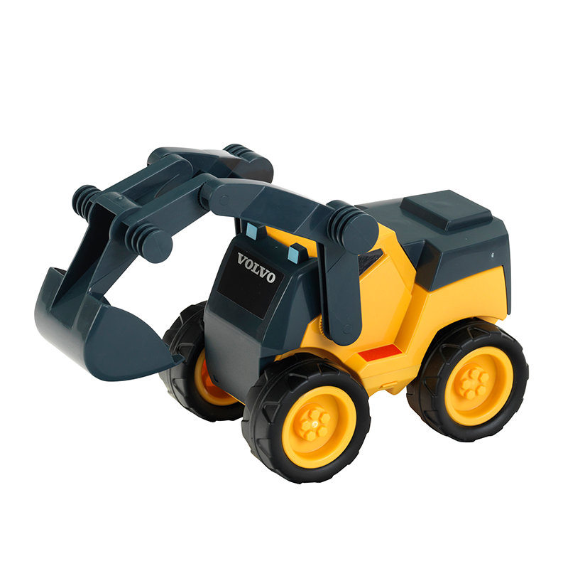 Story box toys and books. Volvo Power КОПАЧ - Klein