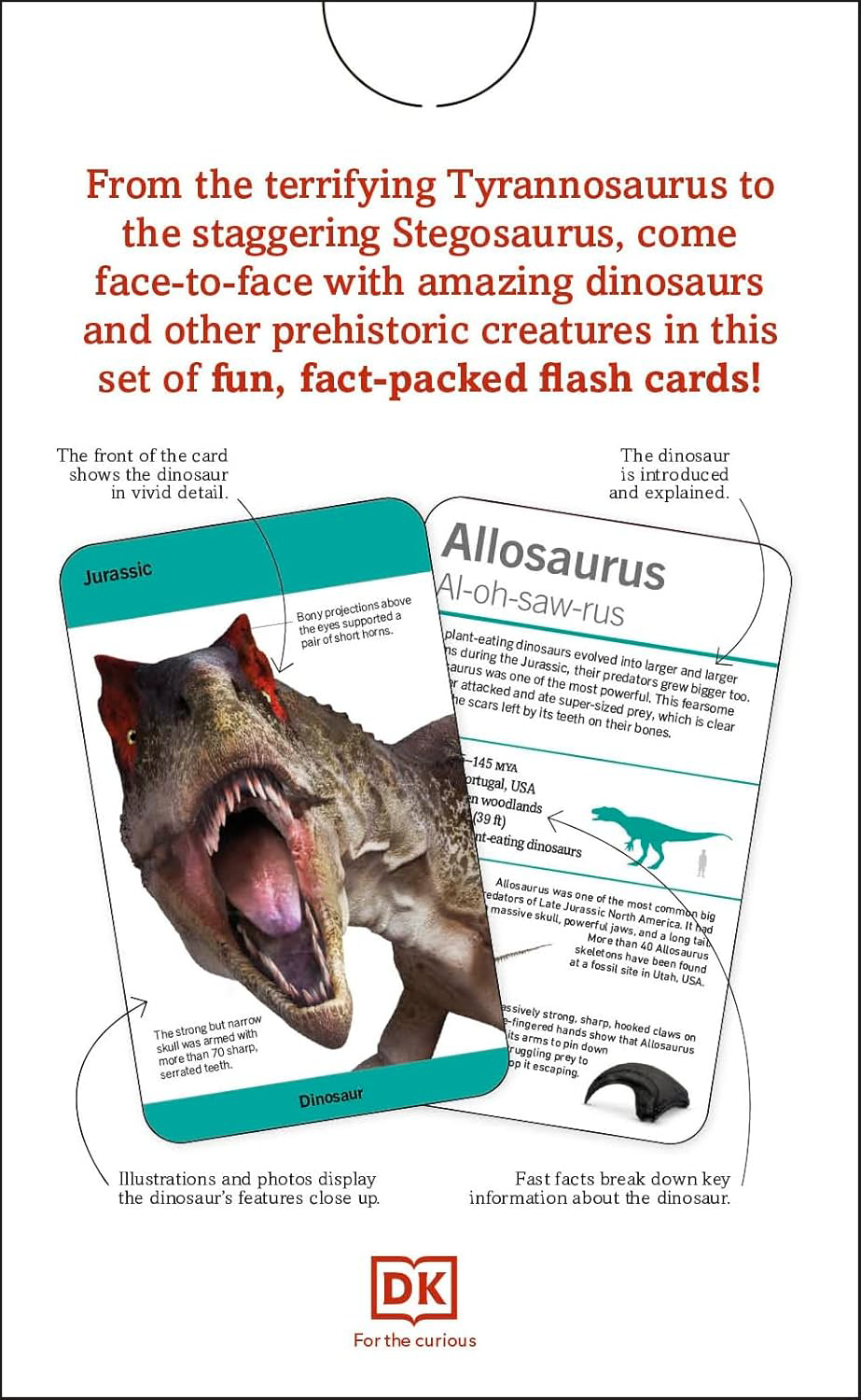 Story box toys and books. Dinosaurs and Other Prehistoric Creatures ...