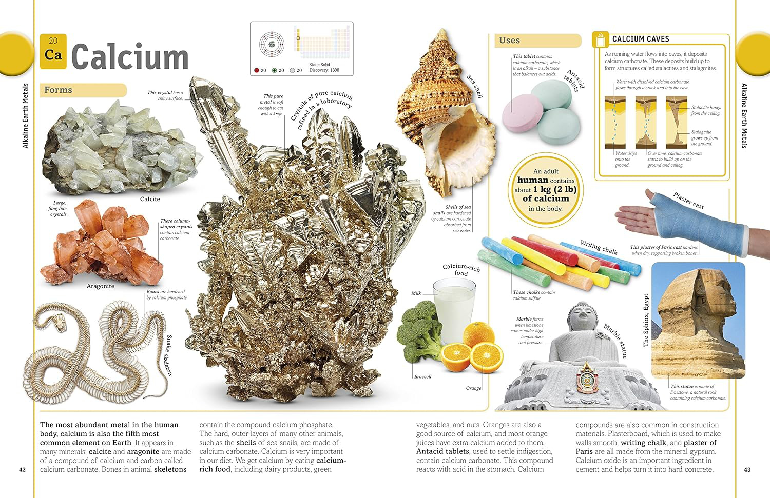 Story box toys and books. The Periodic Table Book
