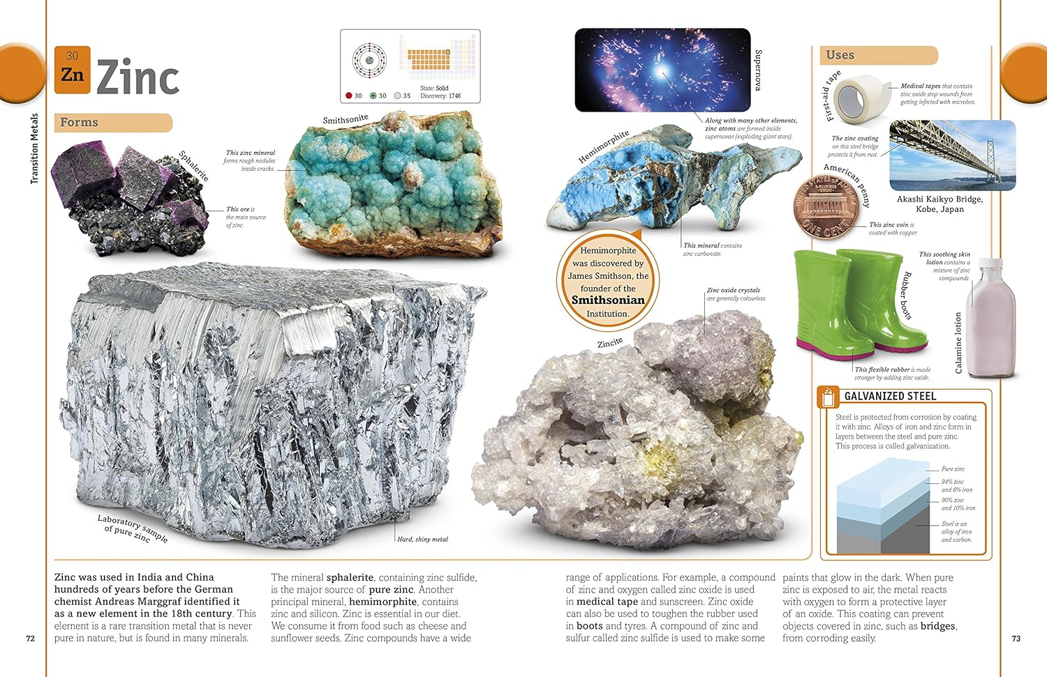 Story box toys and books. The Periodic Table Book