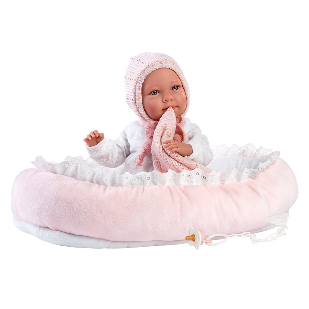 Story box toys and books. Кукла МИМИ, со креветче (со звуци , 42cm ...