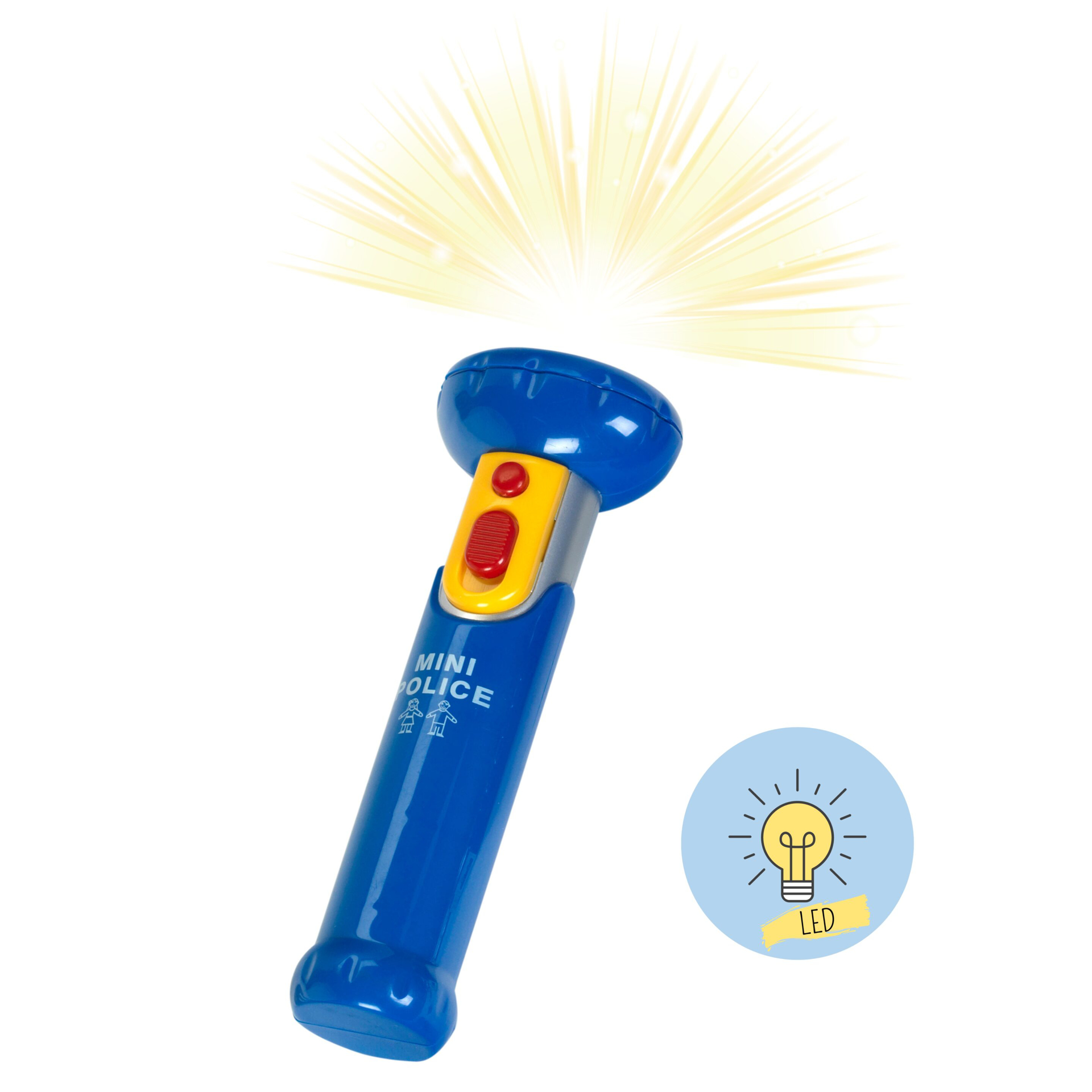 Story box toys and books. Полициски ранец со додатоци- Klein