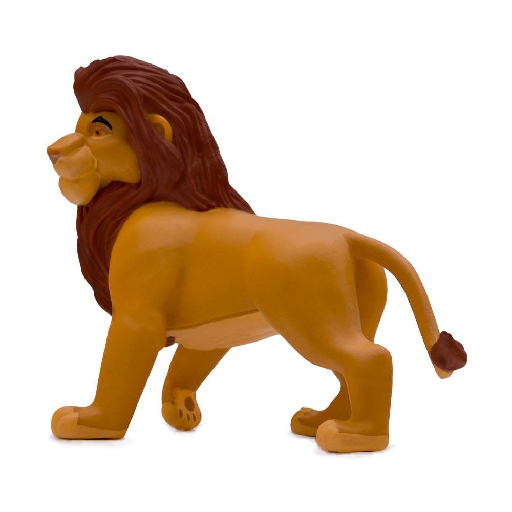 Story box toys and books. Bullyland - МУФАСА- Walt Disney