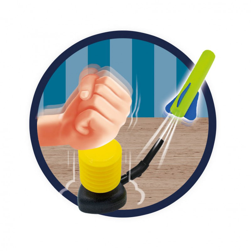 Story box toys and books. Летечка наука - Buki France