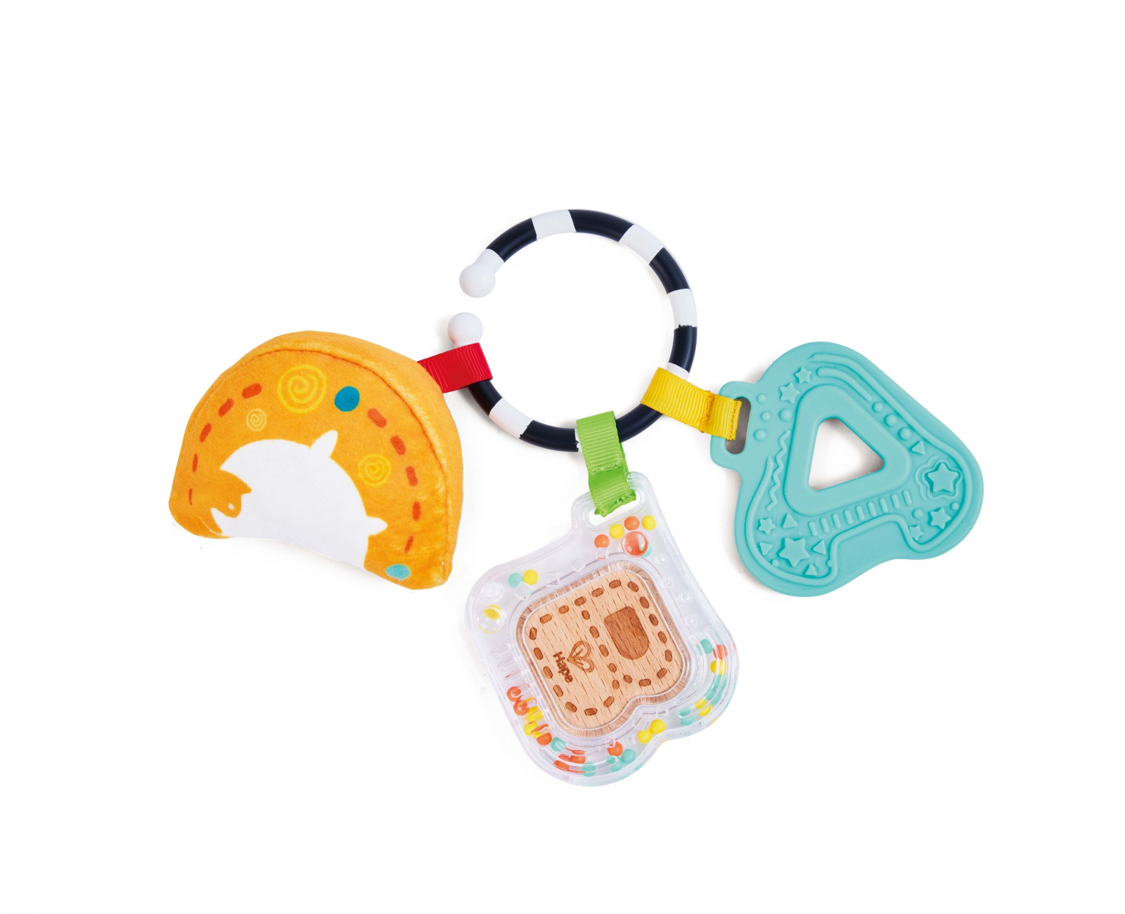Story box toys and books. Бебешка сензорна играчка, ABC - Глодалка ...
