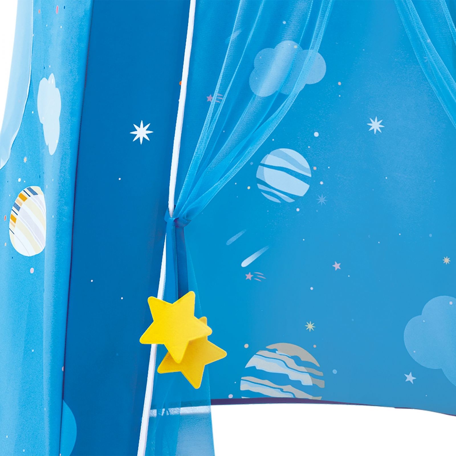 Story box toys and books. Детски шатор „Ѕвездено Небо“ - Hape