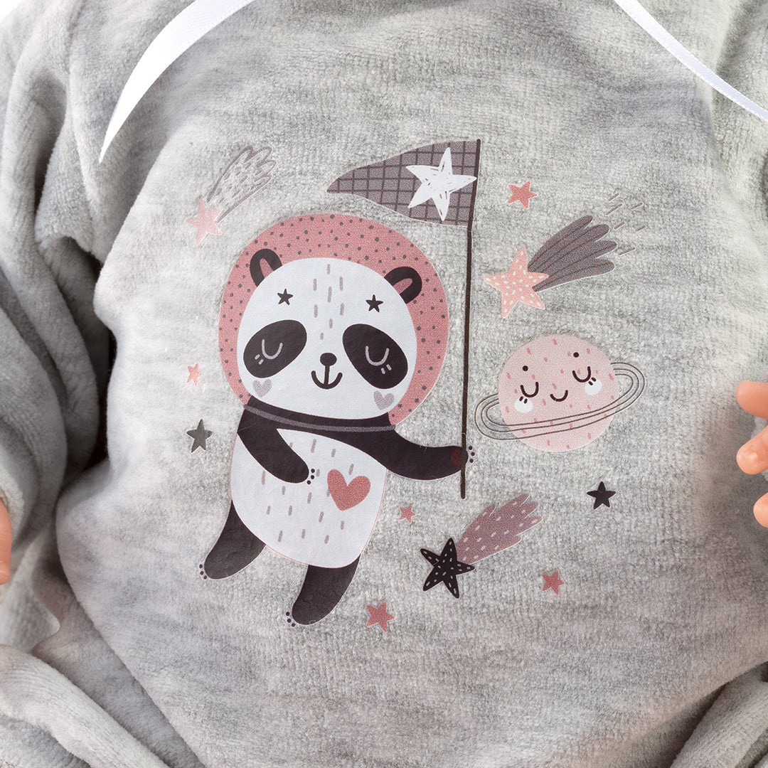 Story box toys and books. Бебе Mimi со преносливa носилка „Вселенска ракета“ ( плаче, вели мама ...