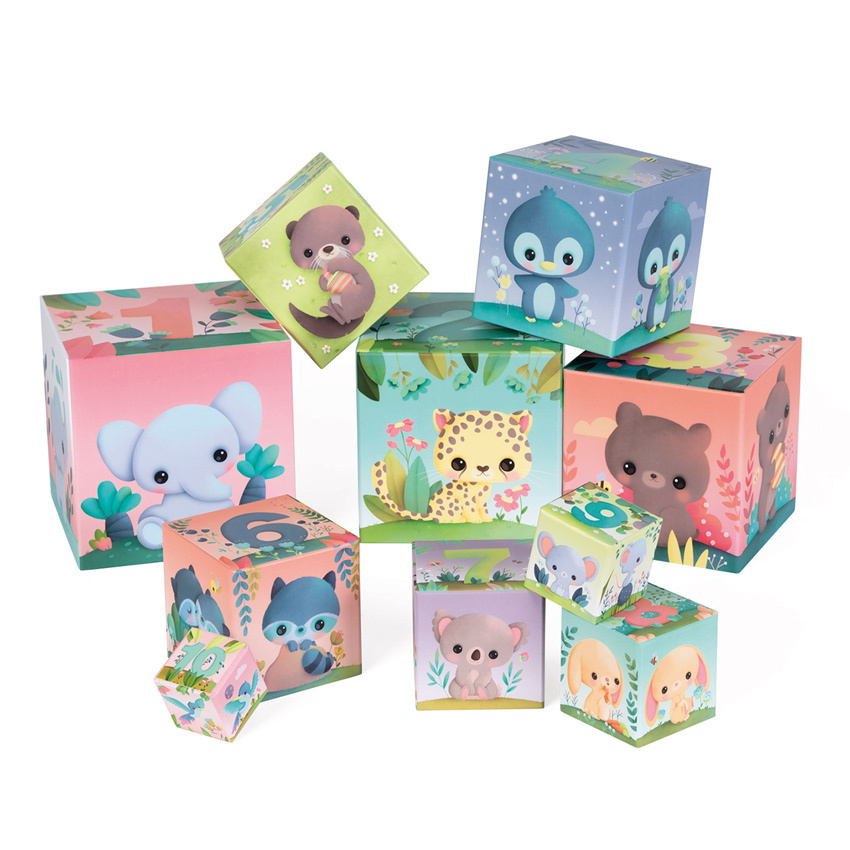 Story box toys and books. Пирамида, Коцки за Подредување “Ultra-Cute ...