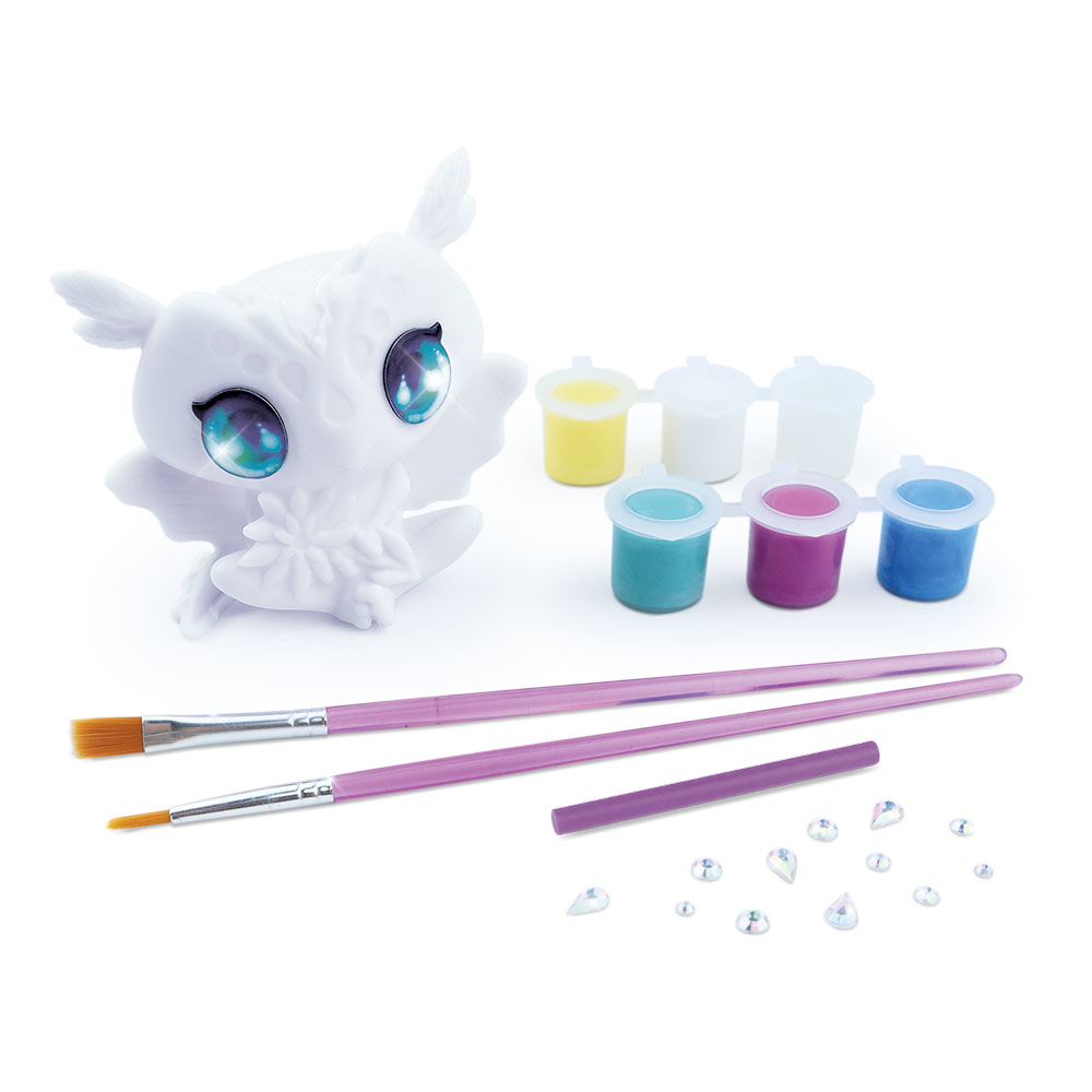 Story box toys and books. Фигурина за боење, Lilya - Nebulous Stars